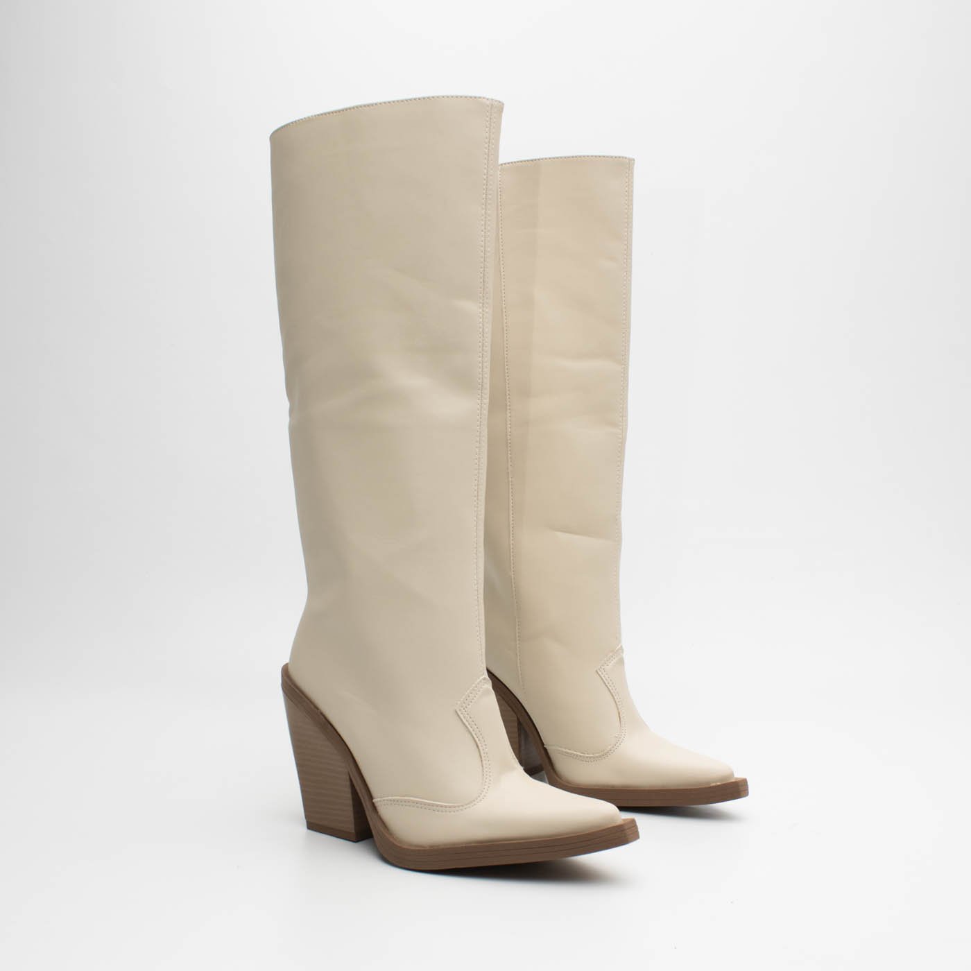 Bota Jessica Napa Off White