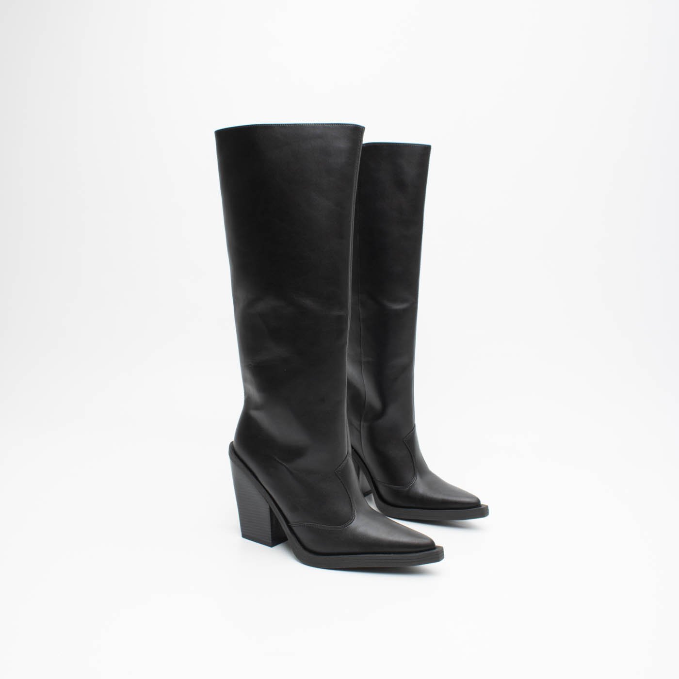 Bota Jessica Napa Preto